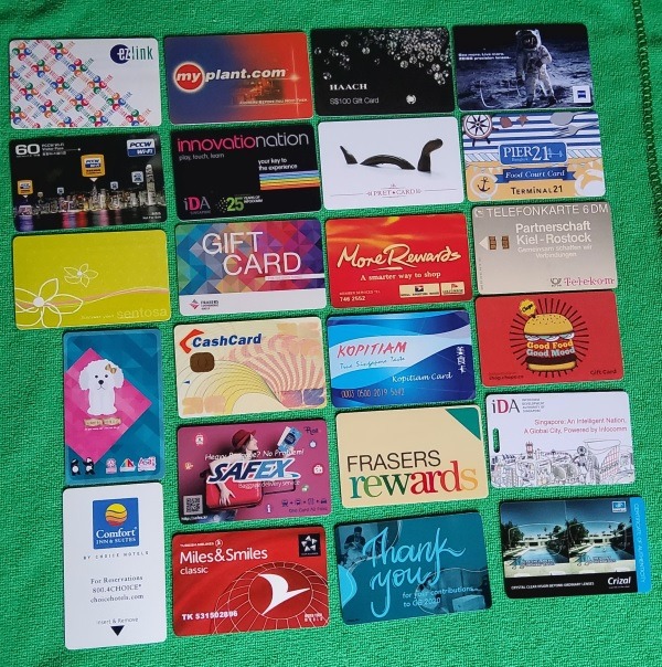 Collectable Cards, Hobbies & Toys, Memorabilia & Collectibles, Stamps ...