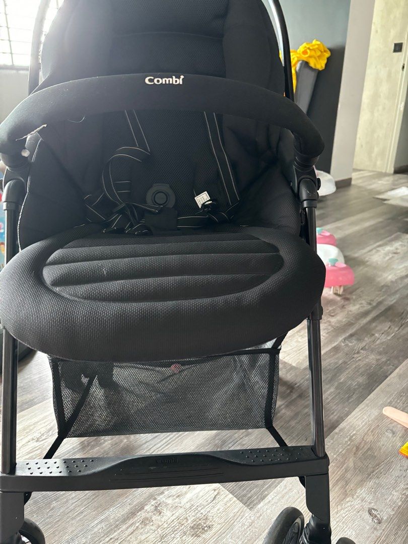 Combi stroller, Babies & Kids, Going Out, Strollers on Carousell