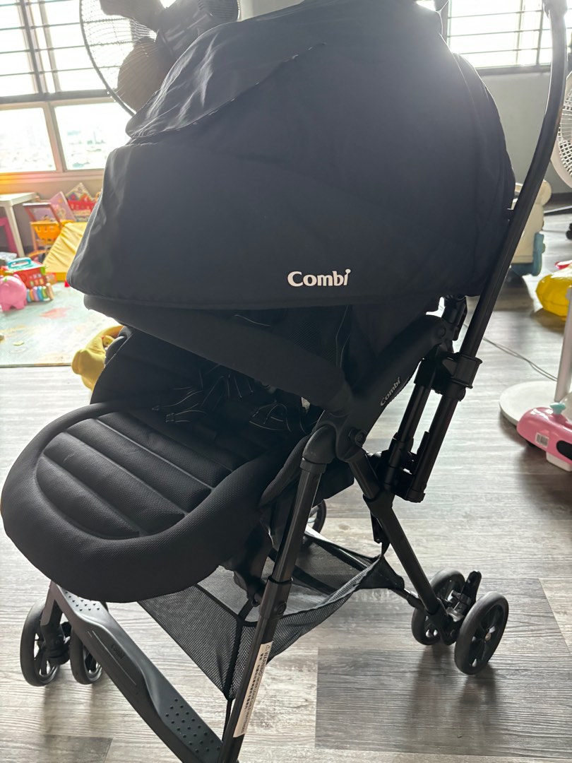Combi stroller, Babies & Kids, Going Out, Strollers on Carousell
