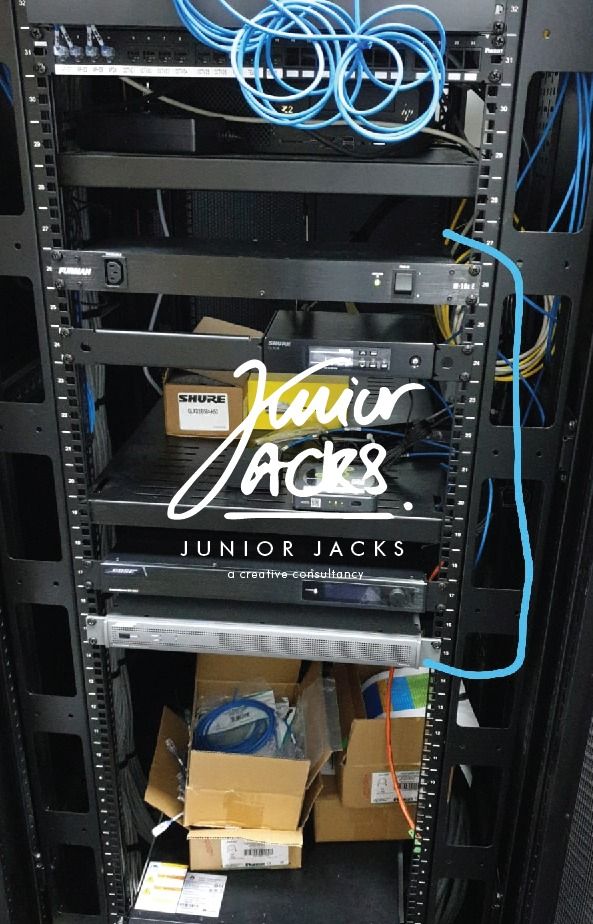 Comprehensive IT Server Rack / IT Setup Services, Computers & Tech ...