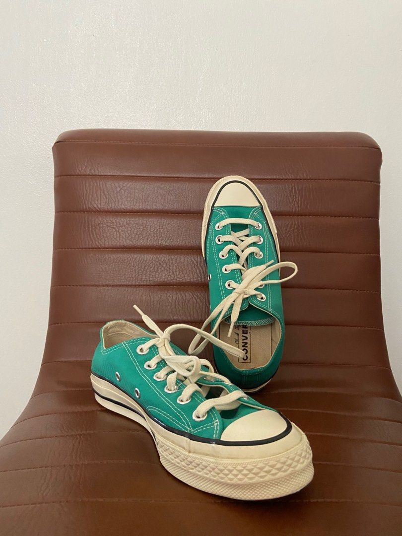 Converse Vulcanized Shoes original, Women's Fashion, Footwear, Sneakers ...