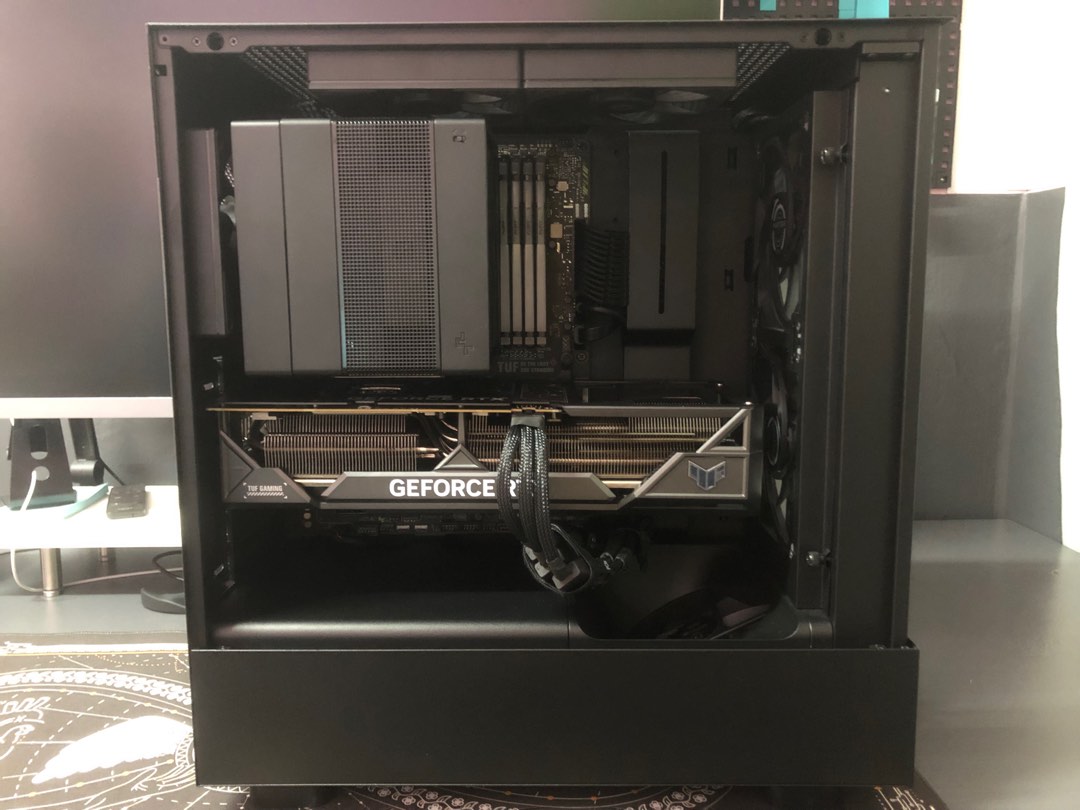 Core i7 13th + RTX 4080 Minimalist PC, Computers & Tech, Desktops on ...