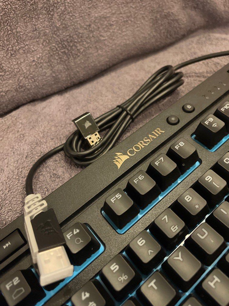 Corsair Wireless/Wired Gaming Keyboard, Computers & Tech, Parts ...
