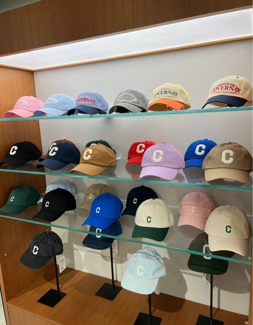 Covernat Korea Cap, Men's Fashion, Watches & Accessories, Caps & Hats ...