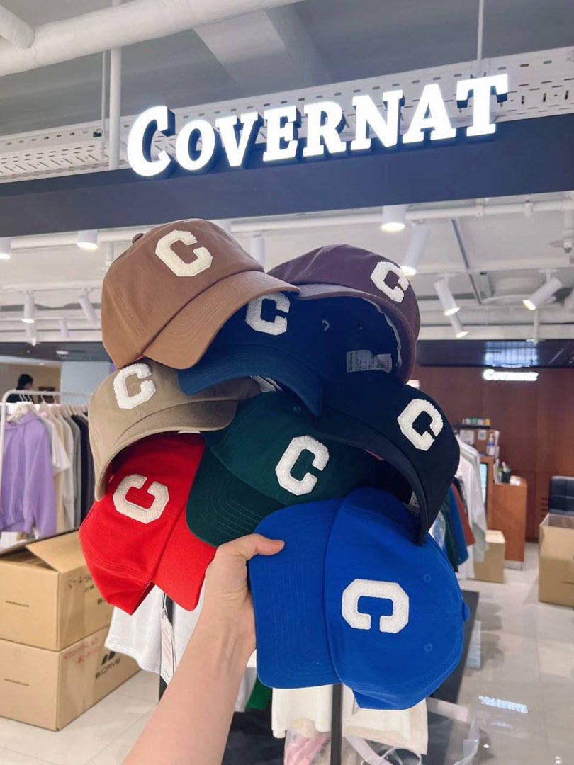 Covernat Korea Cap, Men's Fashion, Watches & Accessories, Caps & Hats ...