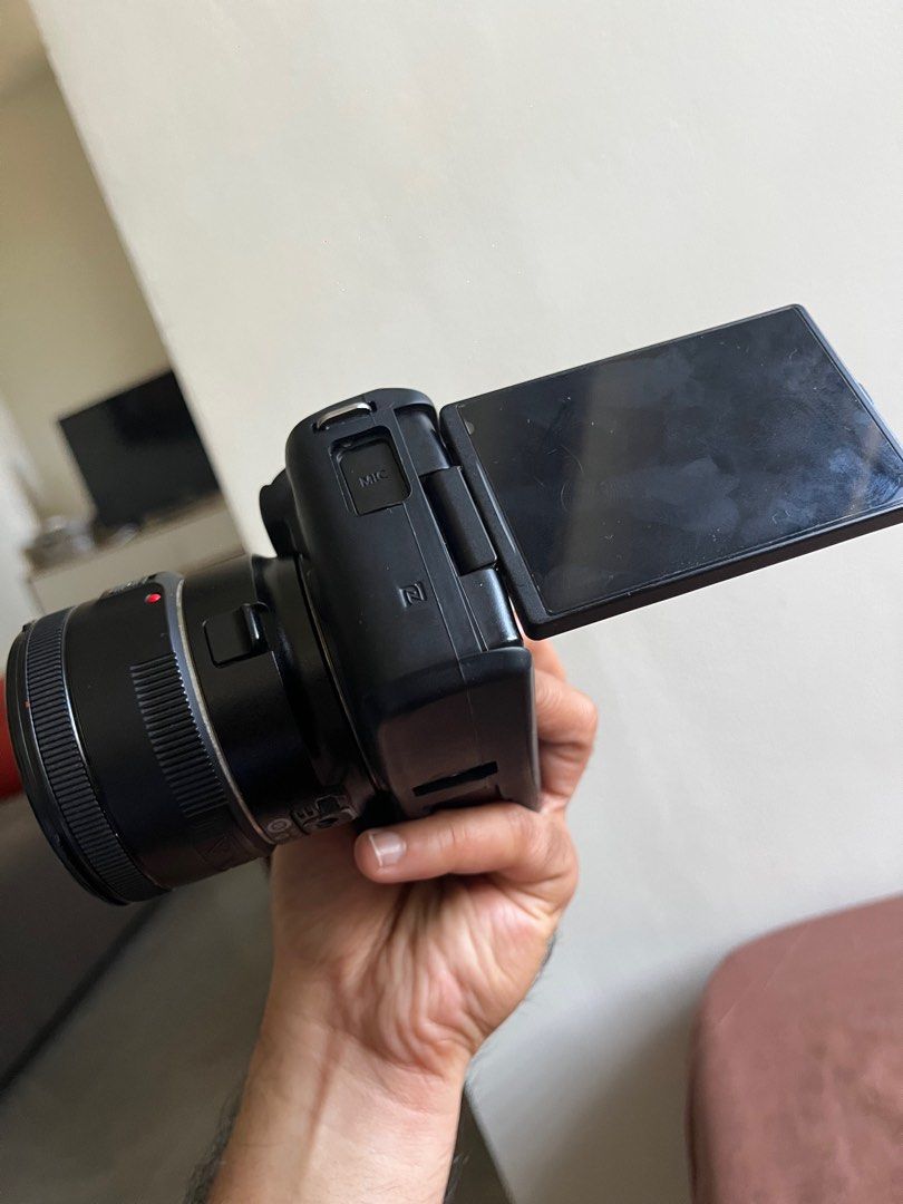 Csnon M50 Mark 1, Photography, Cameras on Carousell