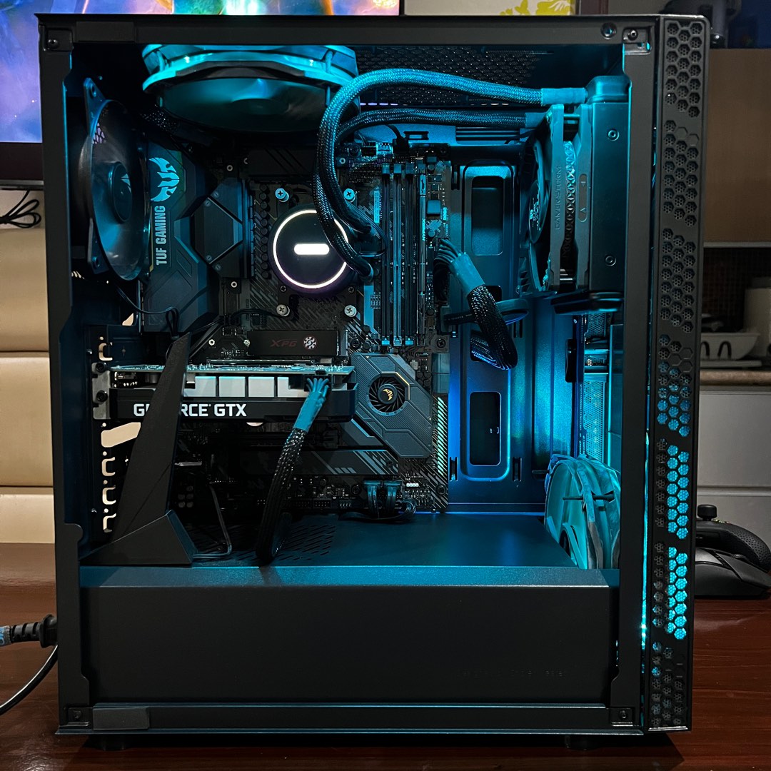 Custom Desktop PC (Trade Accepted), Computers & Tech, Desktops on Carousell