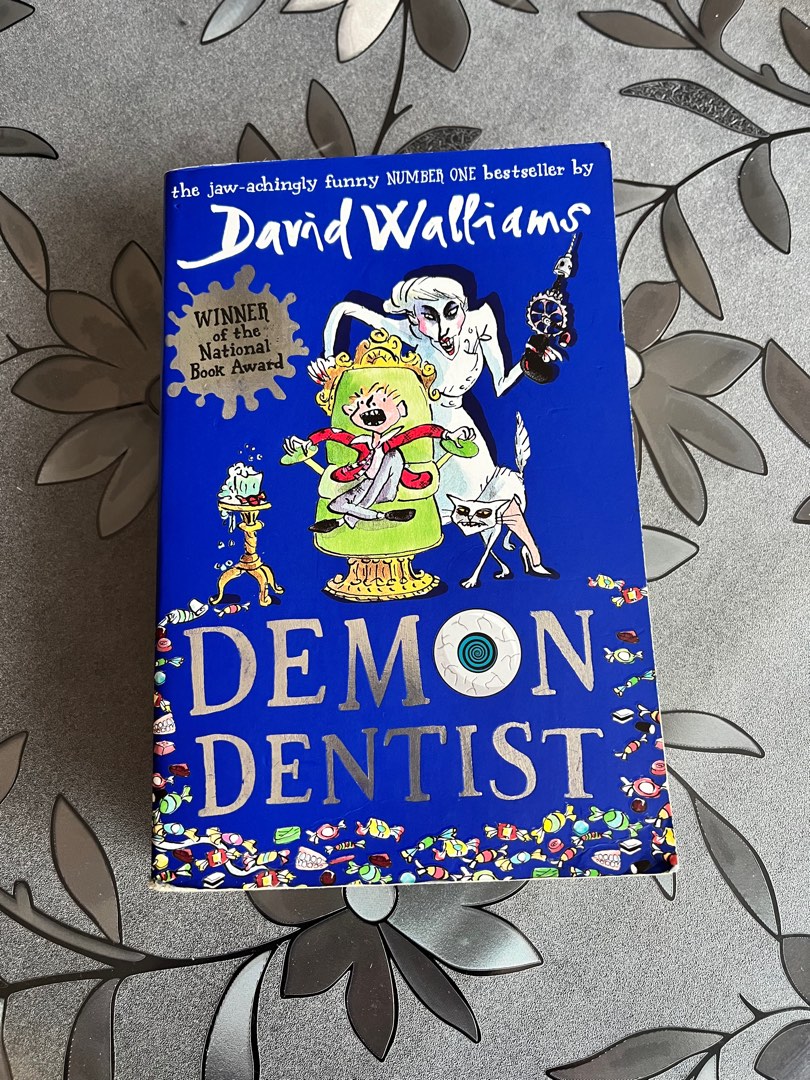 David Williams Demon Dentist, Hobbies & Toys, Books & Magazines ...