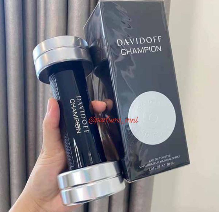 Davidoff Champion, Beauty & Personal Care, Fragrance & Deodorants on ...