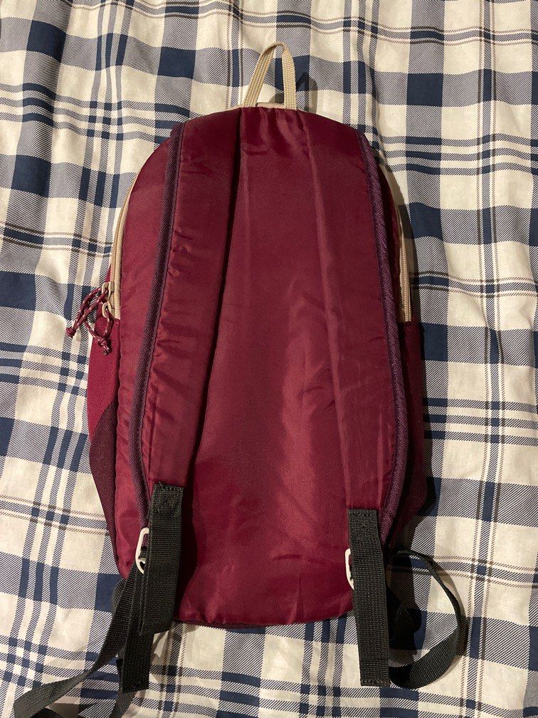 Decathlon backpack, Men's Fashion, Bags, Backpacks on Carousell