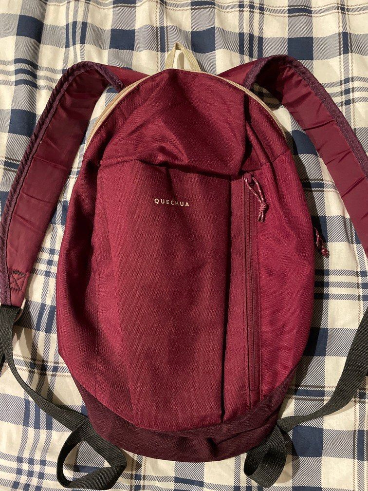 Decathlon backpack, Men's Fashion, Bags, Backpacks on Carousell