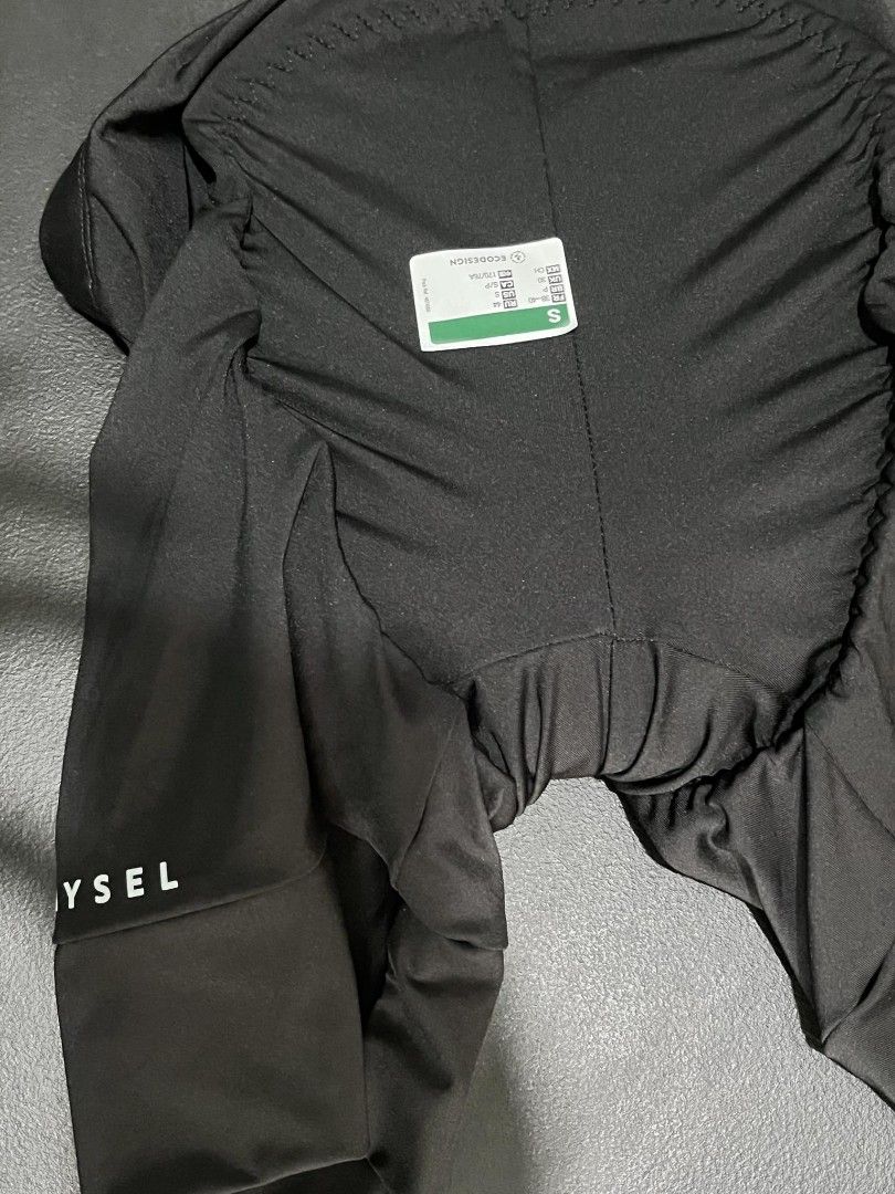 Decathlon Van Rysel Padded Cycling Shorts, Sports Equipment, Bicycles ...