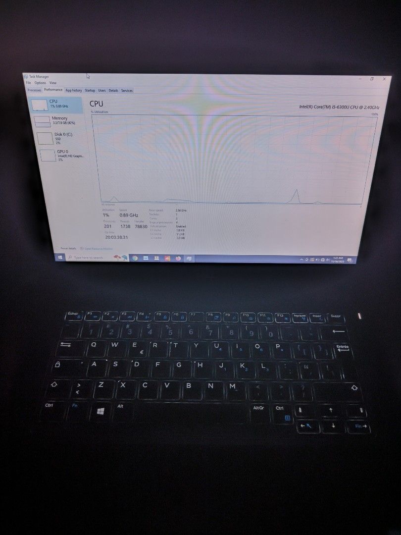 Dell Latitude E5270, Computers & Tech, Laptops & Notebooks on Carousell