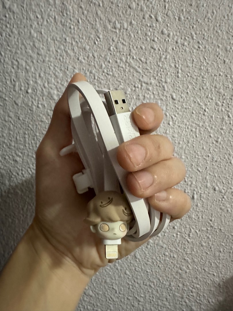 Dimoo Popmart Cable (USB-A - Lightning), Mobile Phones & Gadgets ...