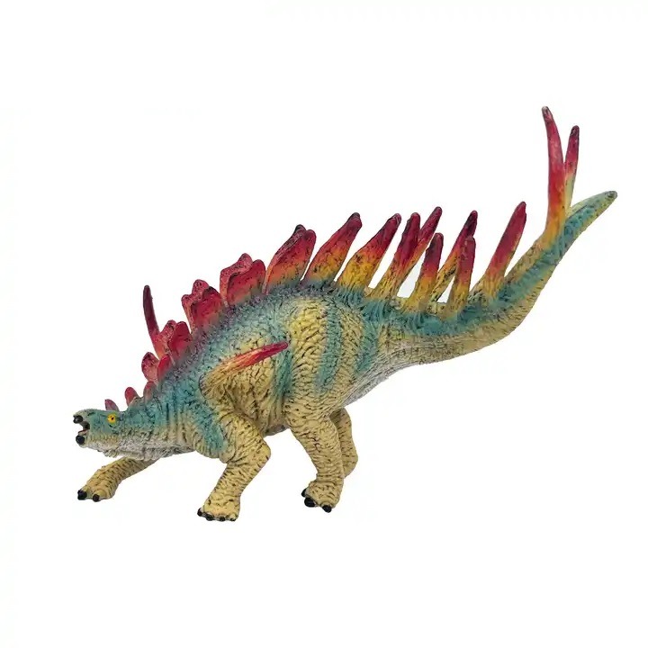 dinosaur toy jurassic world for kids Kentrosaurus, Hobbies & Toys, Toys ...