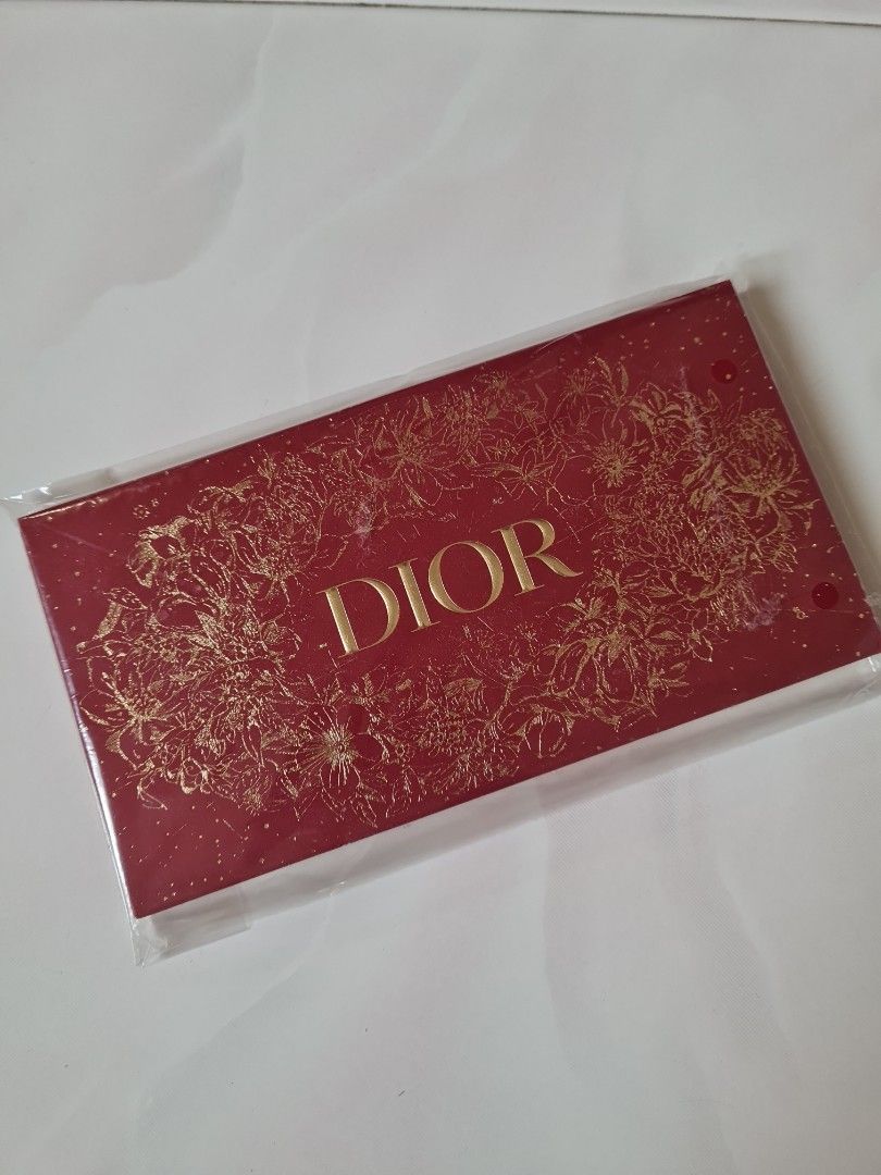 Dior ang pow red packets, Everything Else, Others on Carousell