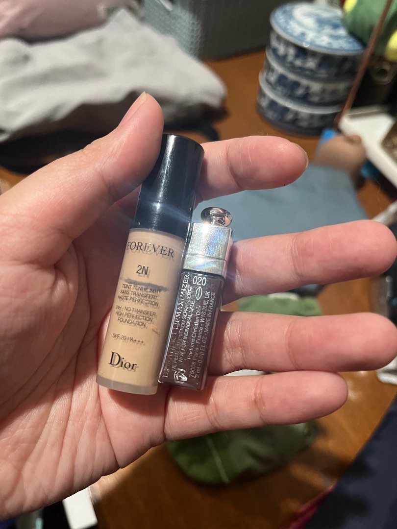 Dior Minis, Beauty & Personal Care, Face, Makeup on Carousell