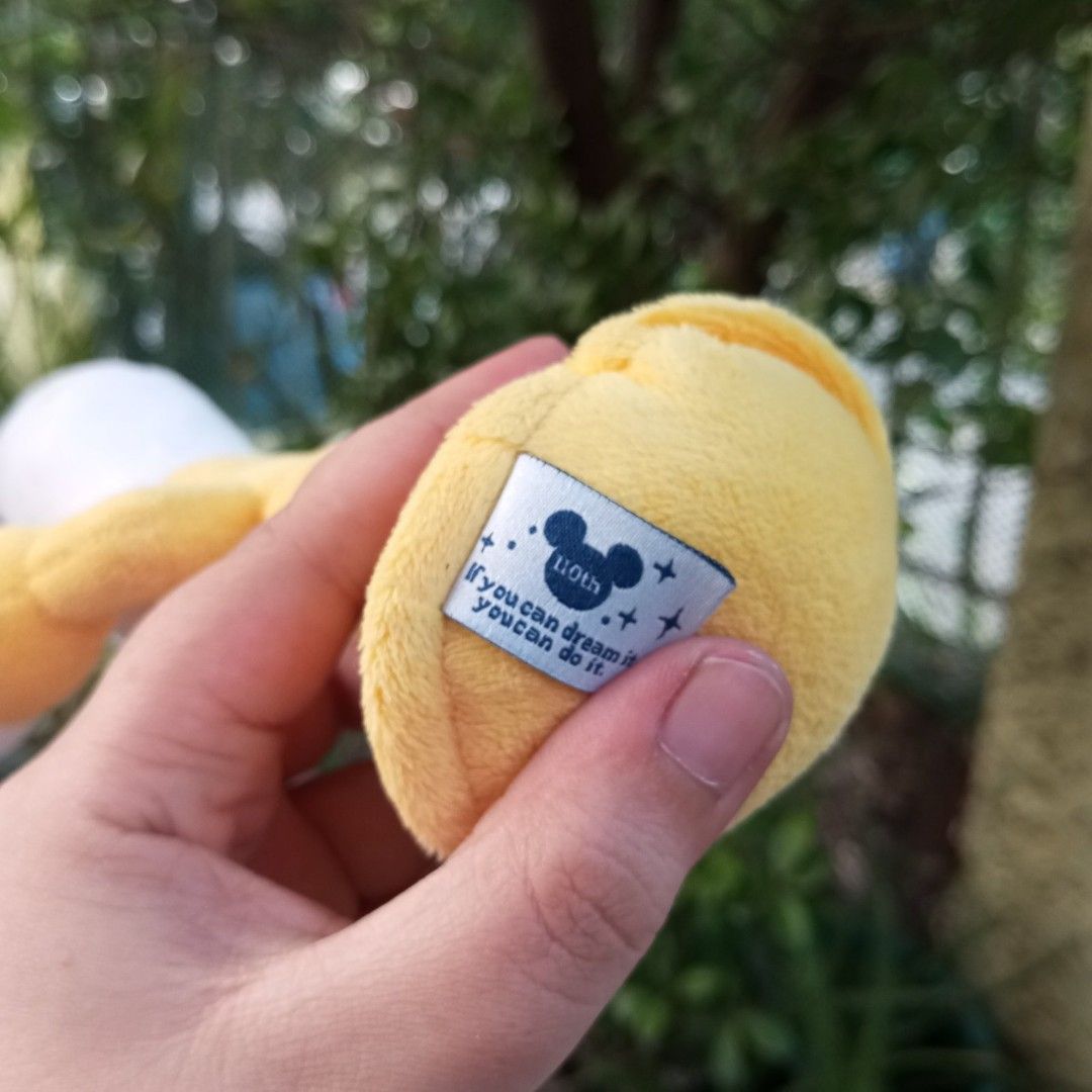 DISNEY Beans Collection Beauty and the Beast Candlestick Plush Toy ...