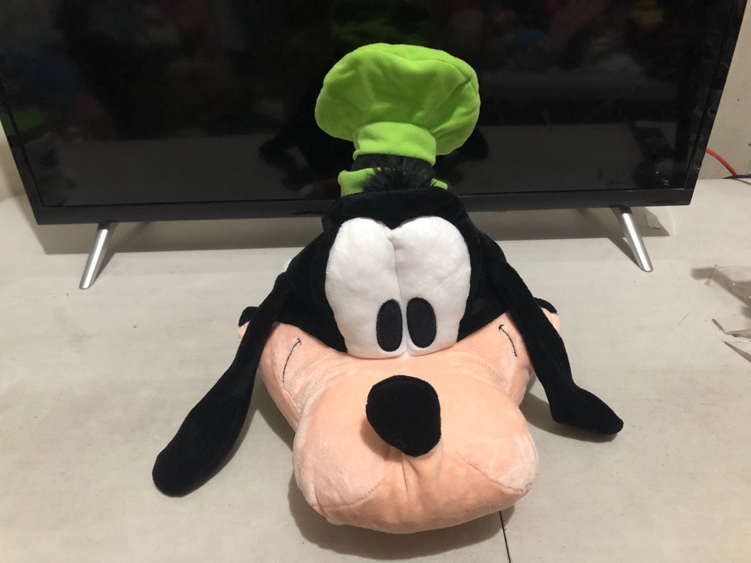 Disney Children’s Goofy Hat, Hobbies & Toys, Toys & Games on Carousell