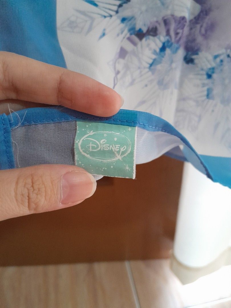 Disney frozen elsa hijab segi empat, Fesyen Wanita, Muslim Fashion ...