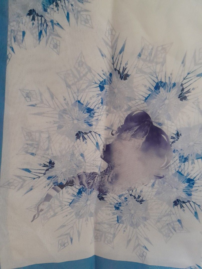 Disney frozen elsa hijab segi empat, Fesyen Wanita, Muslim Fashion ...