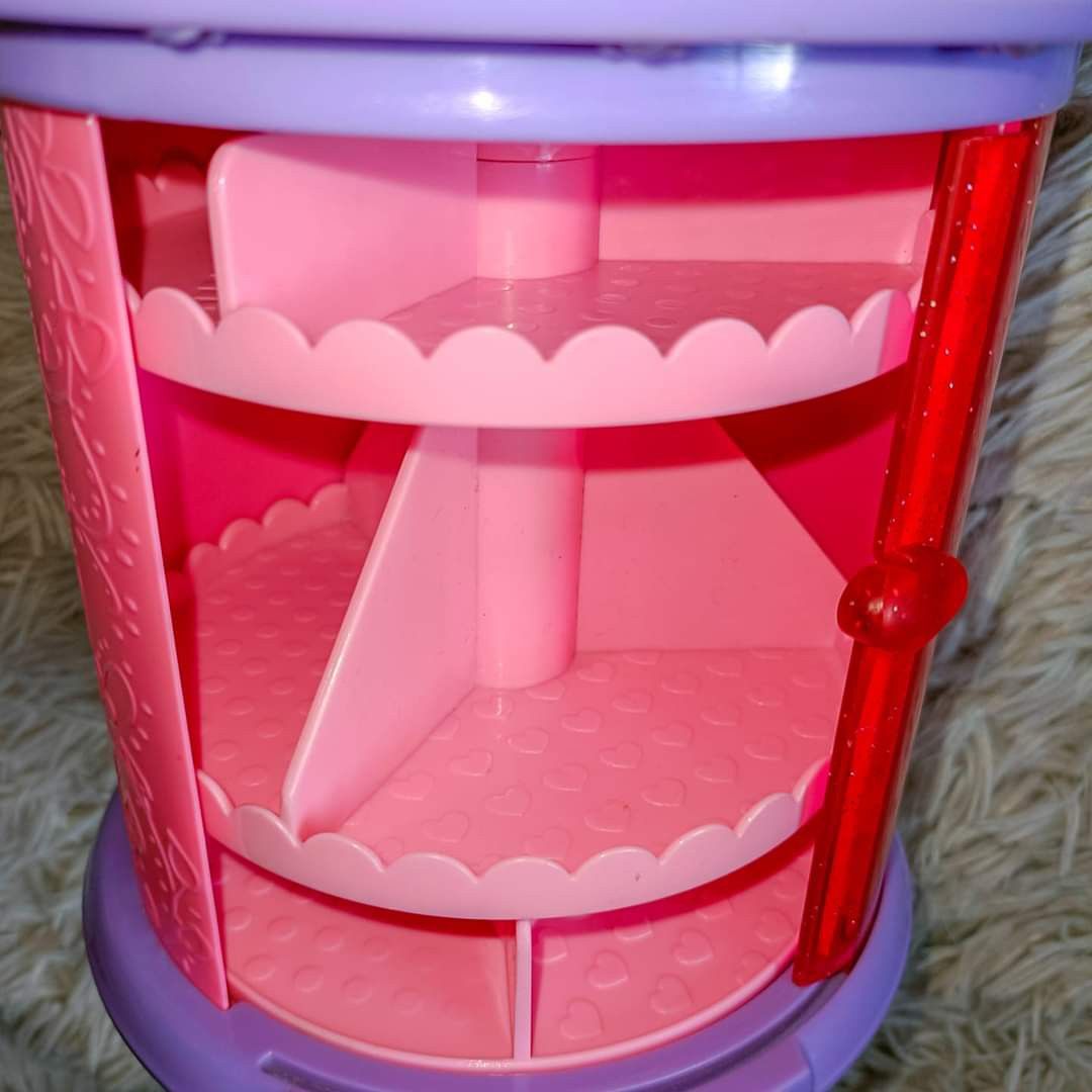 DISNEY Minnie Mouse Magic Turnstyler, Hobbies & Toys, Toys & Games on ...