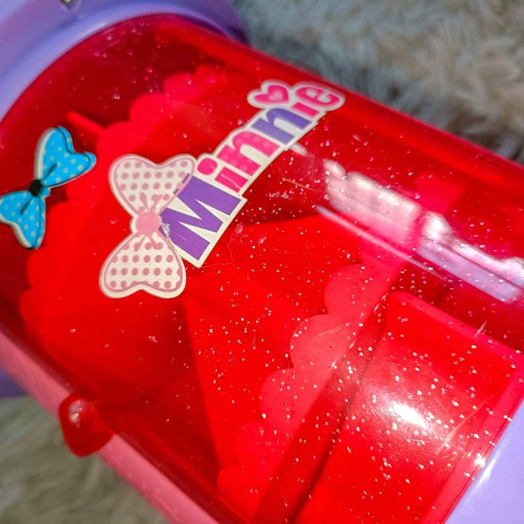 DISNEY Minnie Mouse Magic Turnstyler, Hobbies & Toys, Toys & Games on ...