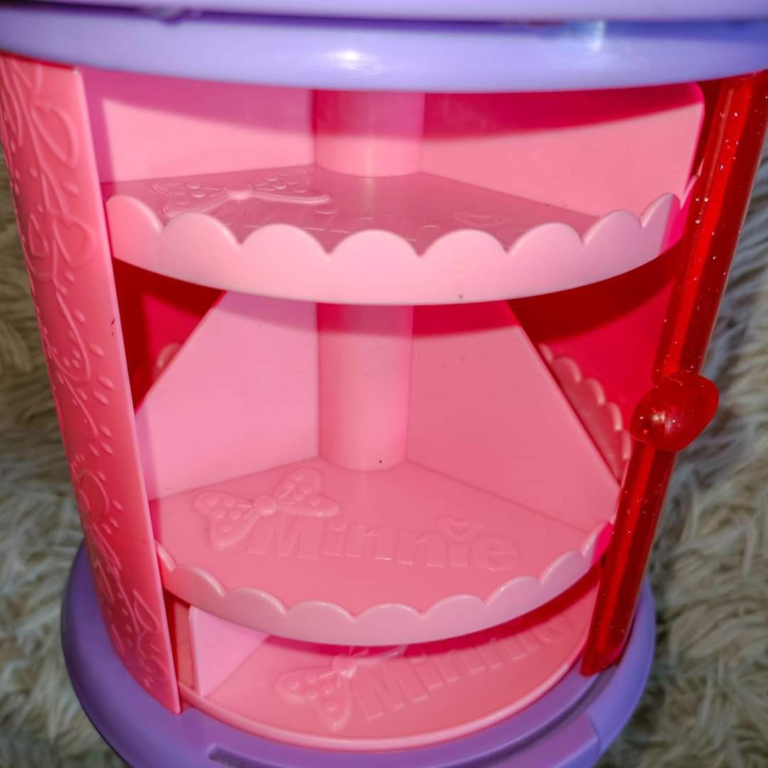 DISNEY Minnie Mouse Magic Turnstyler, Hobbies & Toys, Toys & Games on ...