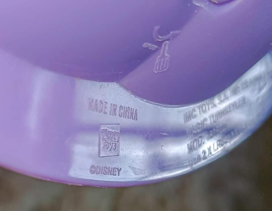 DISNEY Minnie Mouse Magic Turnstyler, Hobbies & Toys, Toys & Games on ...