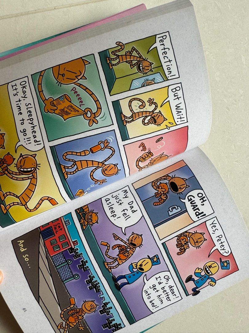 Dog Man Fetch 22 by Dav Pilkey, Hobbies & Toys, Books & Magazines ...