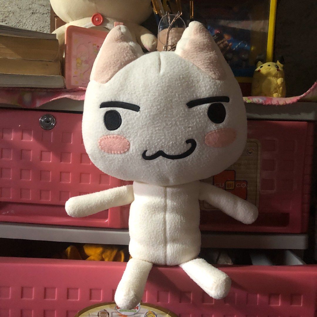 Doko Demo Issyo Toro Inoue, Hobbies & Toys, Toys & Games on Carousell