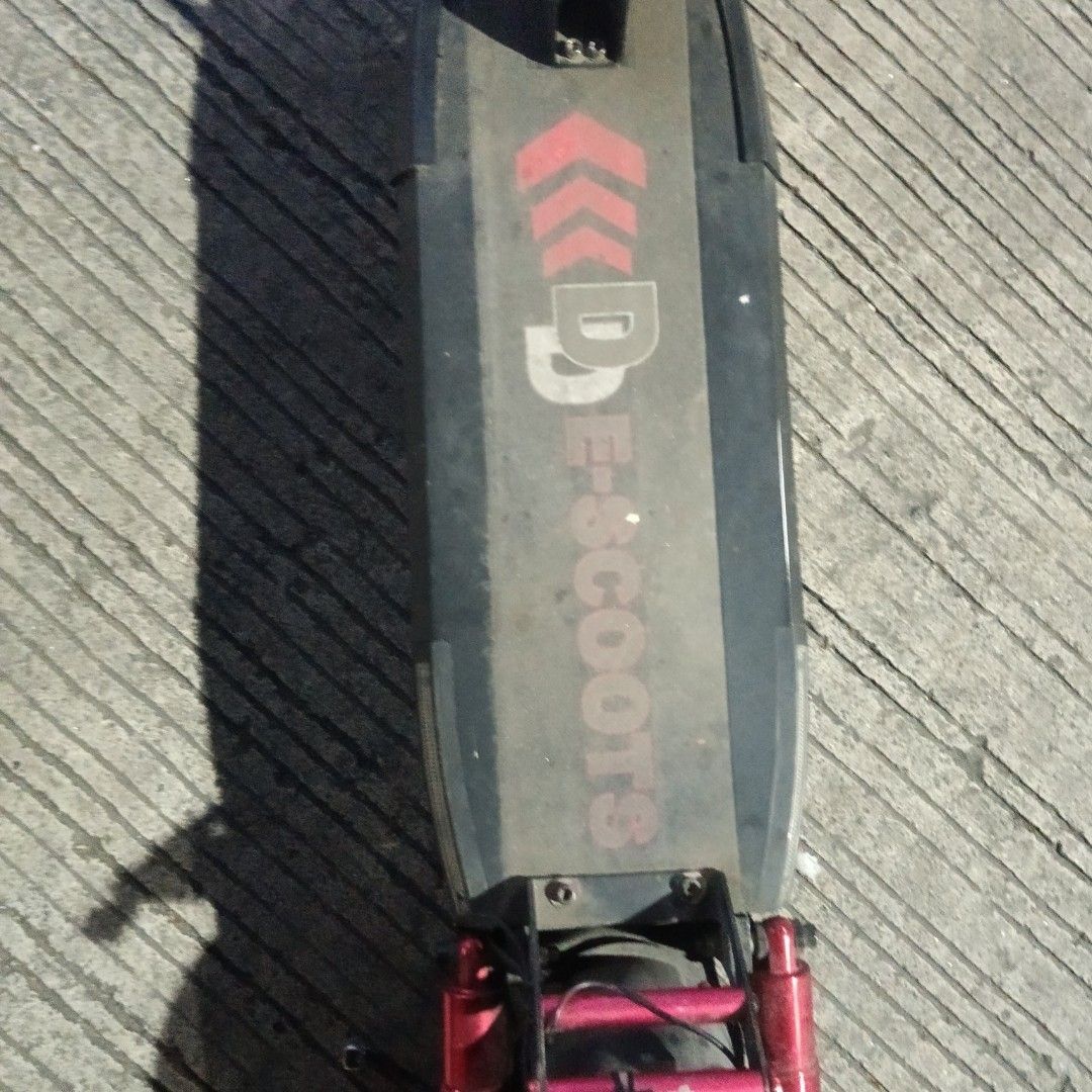 Double D VA600+ ELECTRIC SCOOTER, Sports Equipment, Sports & Games ...