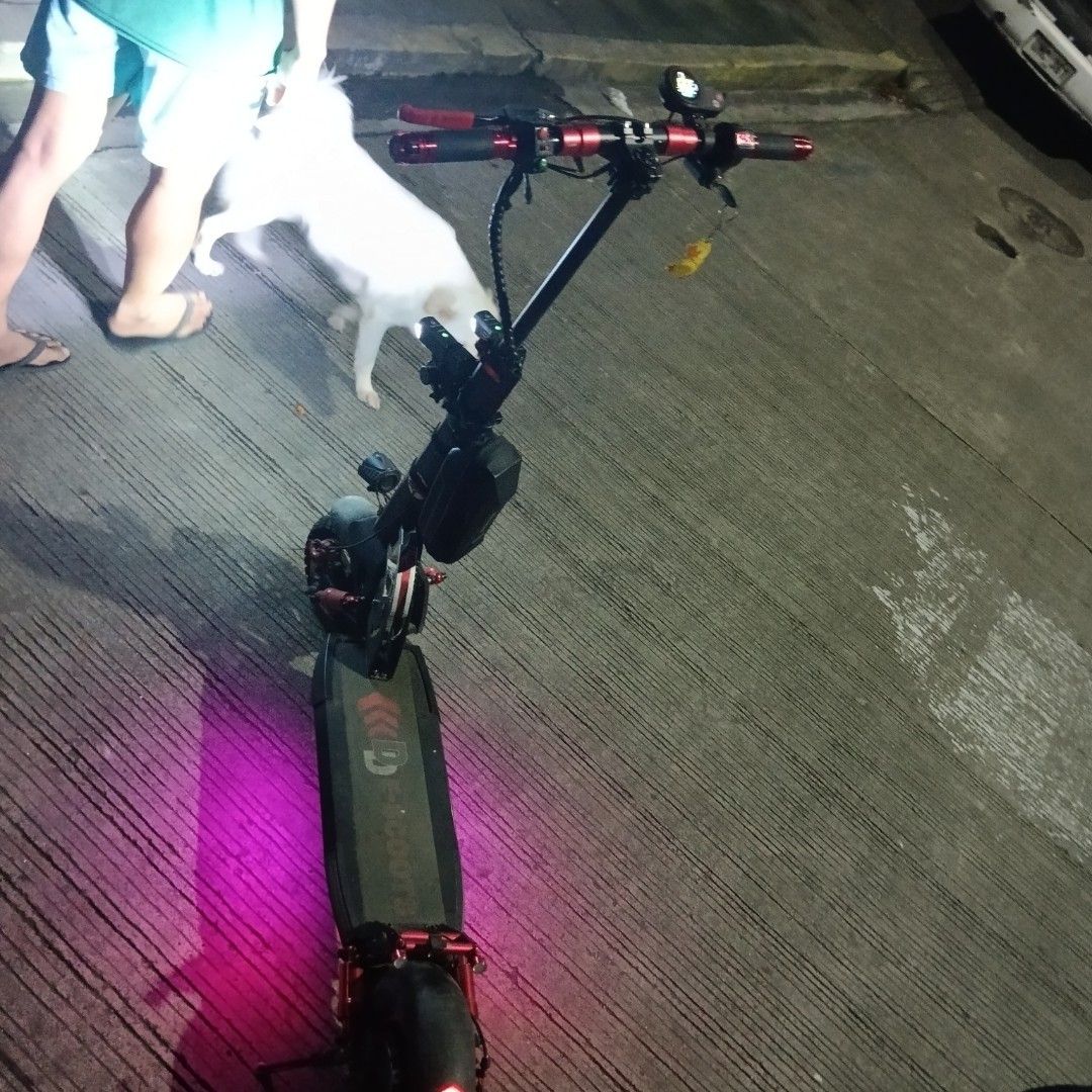 Double D VA600+ ELECTRIC SCOOTER, Sports Equipment, Sports & Games ...