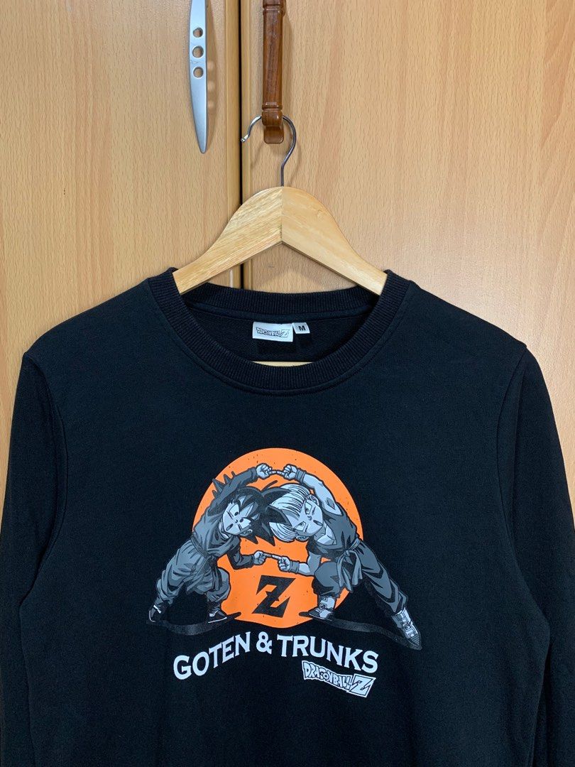 Dragon Ball Merch, Men's Fashion, Tops & Sets, Tshirts & Polo Shirts on ...