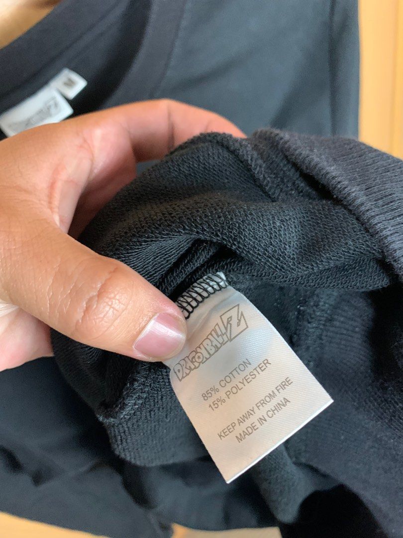 Dragon Ball Merch, Men's Fashion, Tops & Sets, Tshirts & Polo Shirts on ...