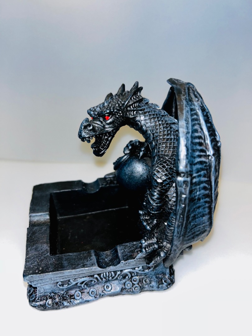 Dragon container, Furniture & Home Living, Home Decor, Other Home Decor ...