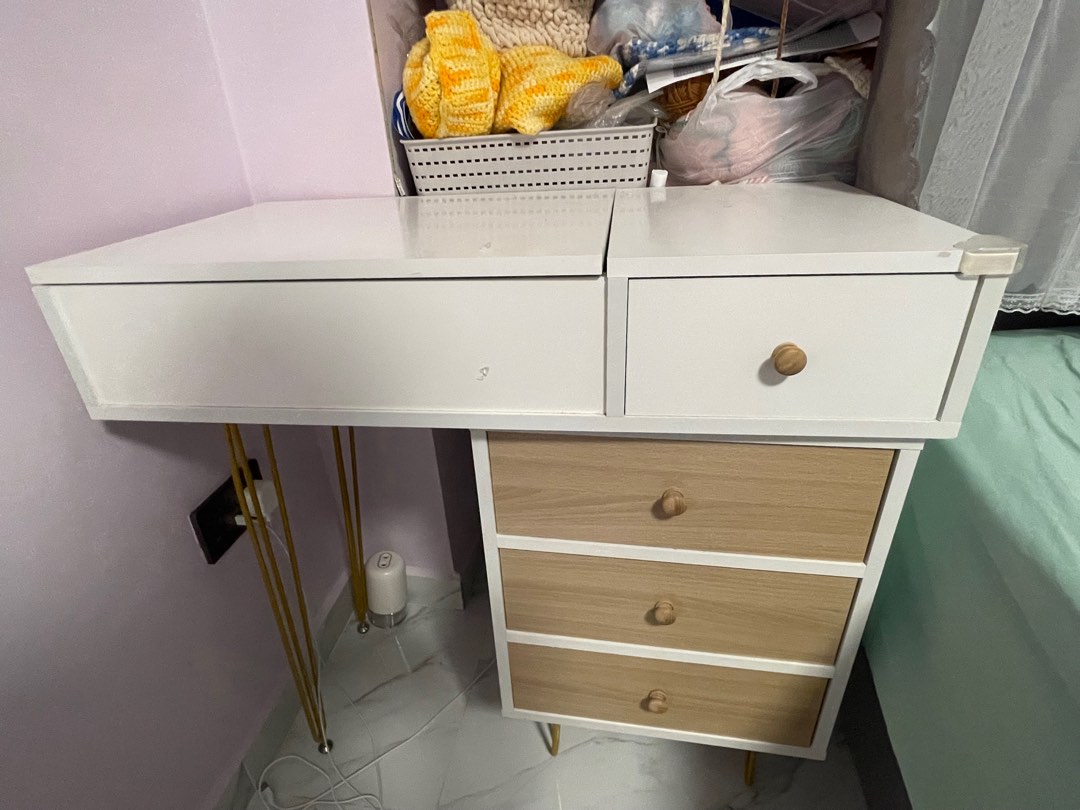 Dressing Table, Furniture & Home Living, Furniture, Tables & Sets on ...