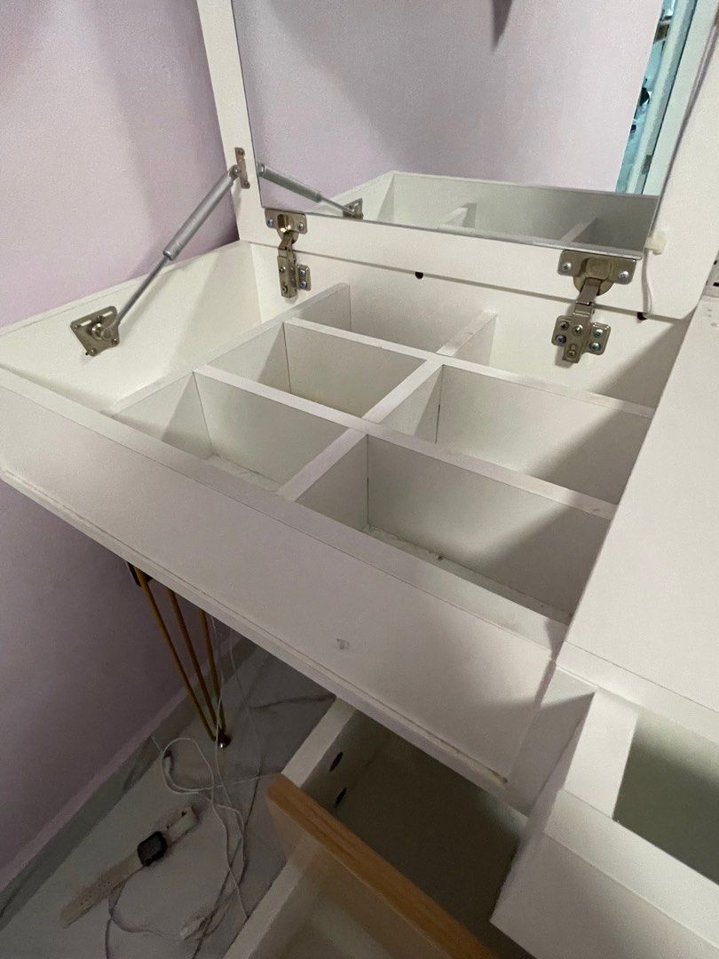 Dressing Table, Furniture & Home Living, Furniture, Tables & Sets on ...