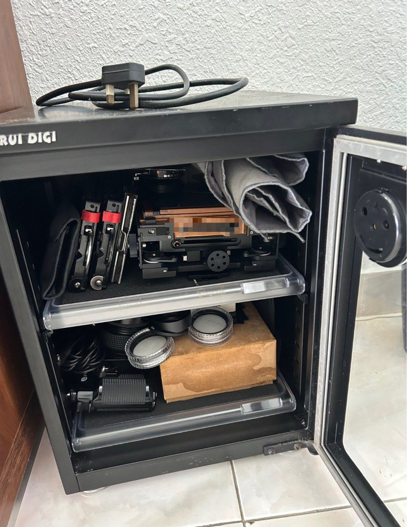 Akarui digi Dry box camera, Photography, Photography Accessories, Dry ...