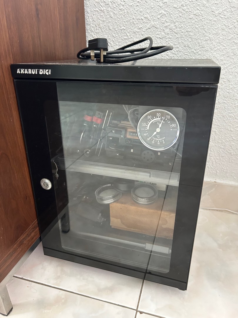 Akarui digi Dry box camera, Photography, Photography Accessories, Dry ...