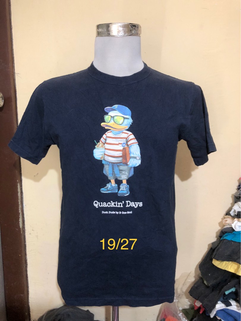 duck dude, Luxury, Apparel on Carousell