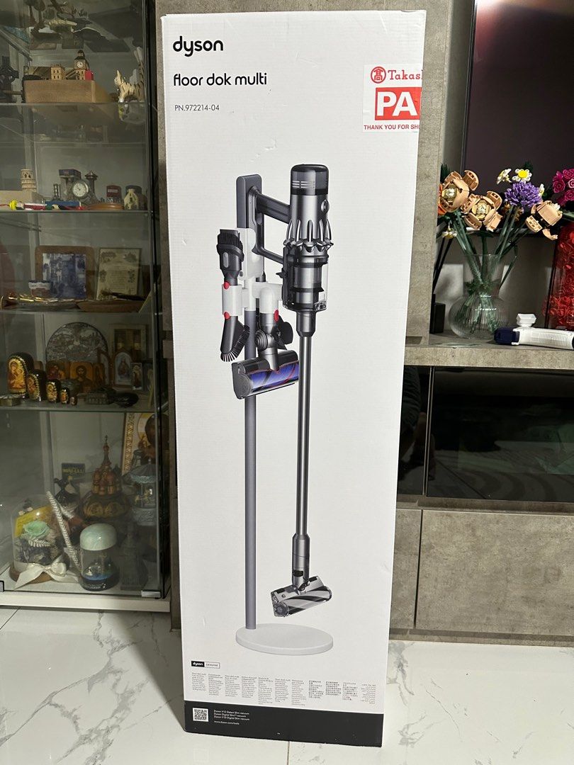 Dyson floor dok multi, TV & Home Appliances, Vacuum Cleaner ...