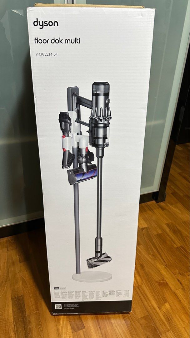 Dyson V12 Detect Slim Dok (Dock), TV & Home Appliances, Vacuum Cleaner ...