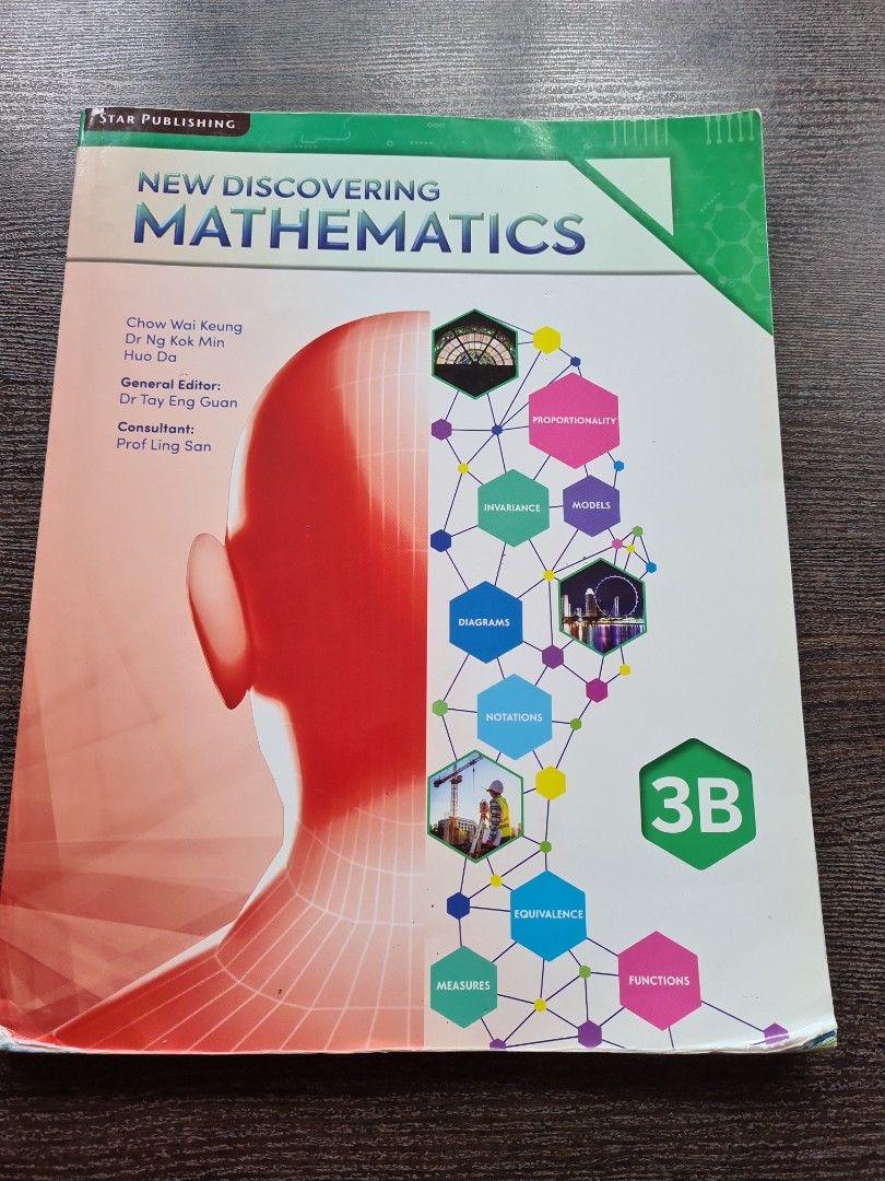 E Maths - New Discovering Mathematics, Hobbies & Toys, Books ...