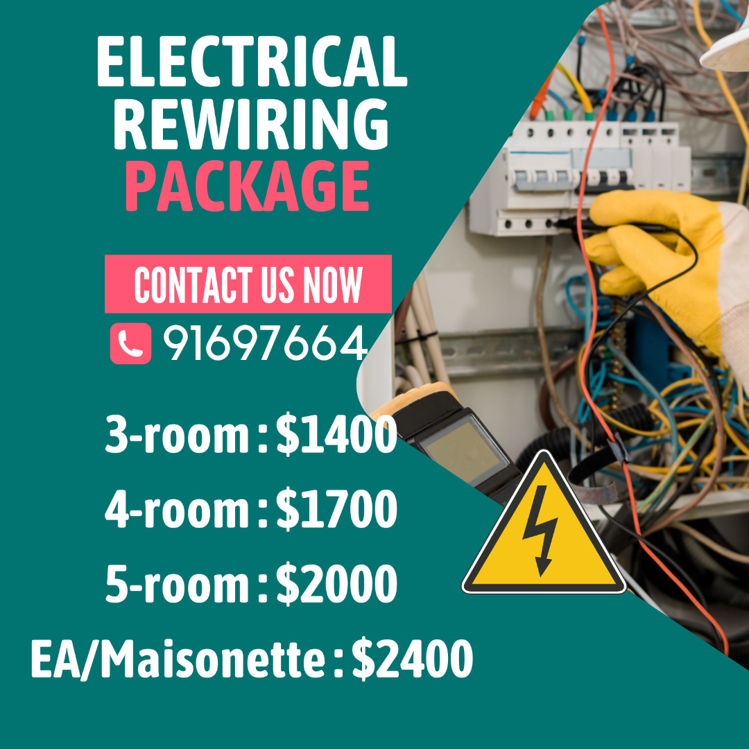 Electrician / Electricial services / Electricial works / Electrical Re ...