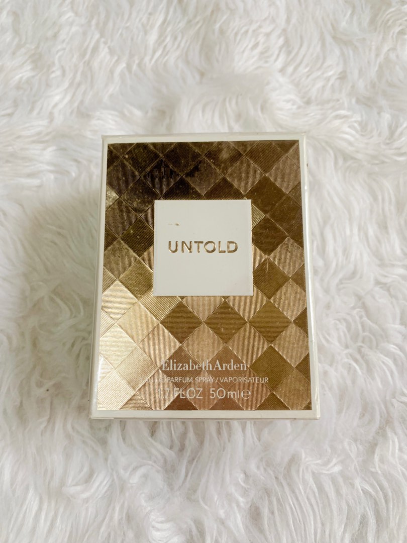 Elizabeth Arden untold, Beauty & Personal Care, Fragrance & Deodorants ...