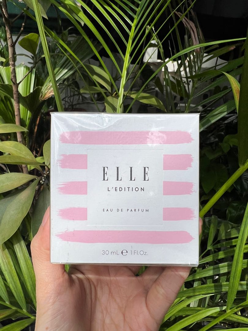Elle L'edition, Beauty & Personal Care, Fragrance & Deodorants on Carousell
