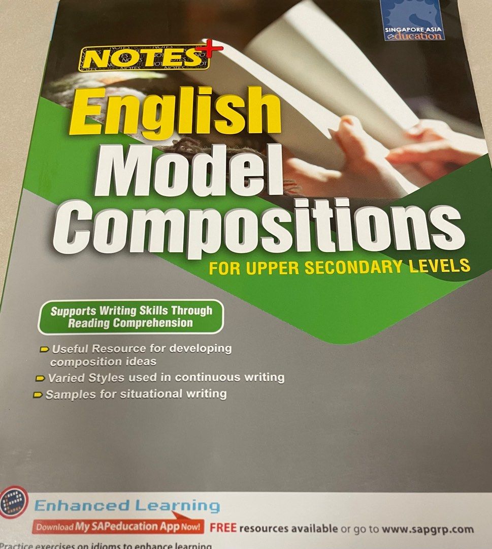 English Model Composition, Hobbies & Toys, Books & Magazines ...