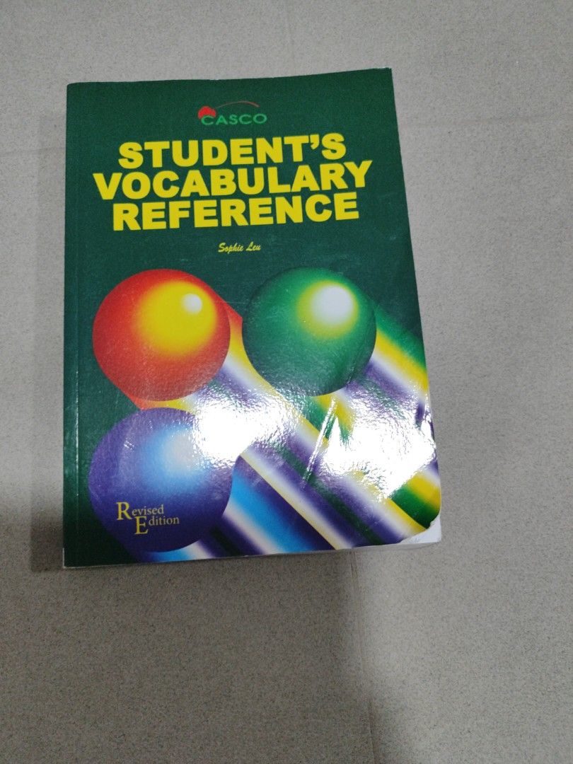 English Vocabulary reference, Hobbies & Toys, Books & Magazines ...