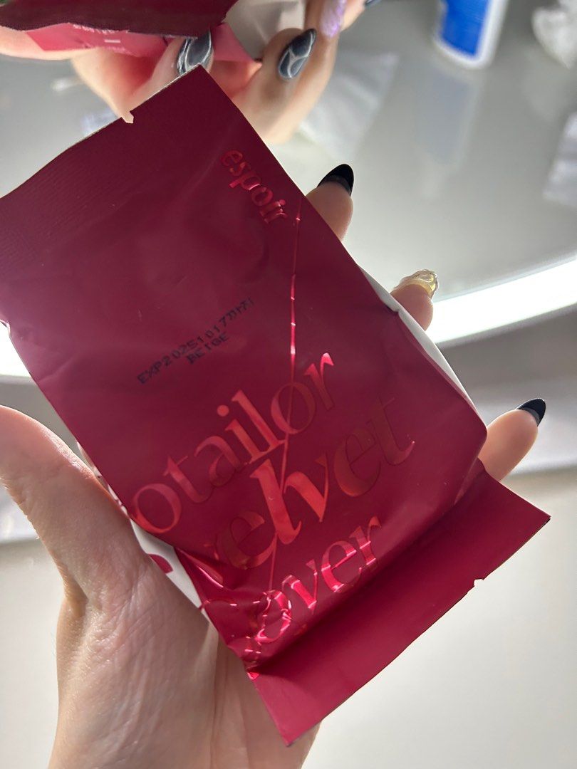 Espoir Cushion Foundation, Beauty & Personal Care, Face, Makeup on ...